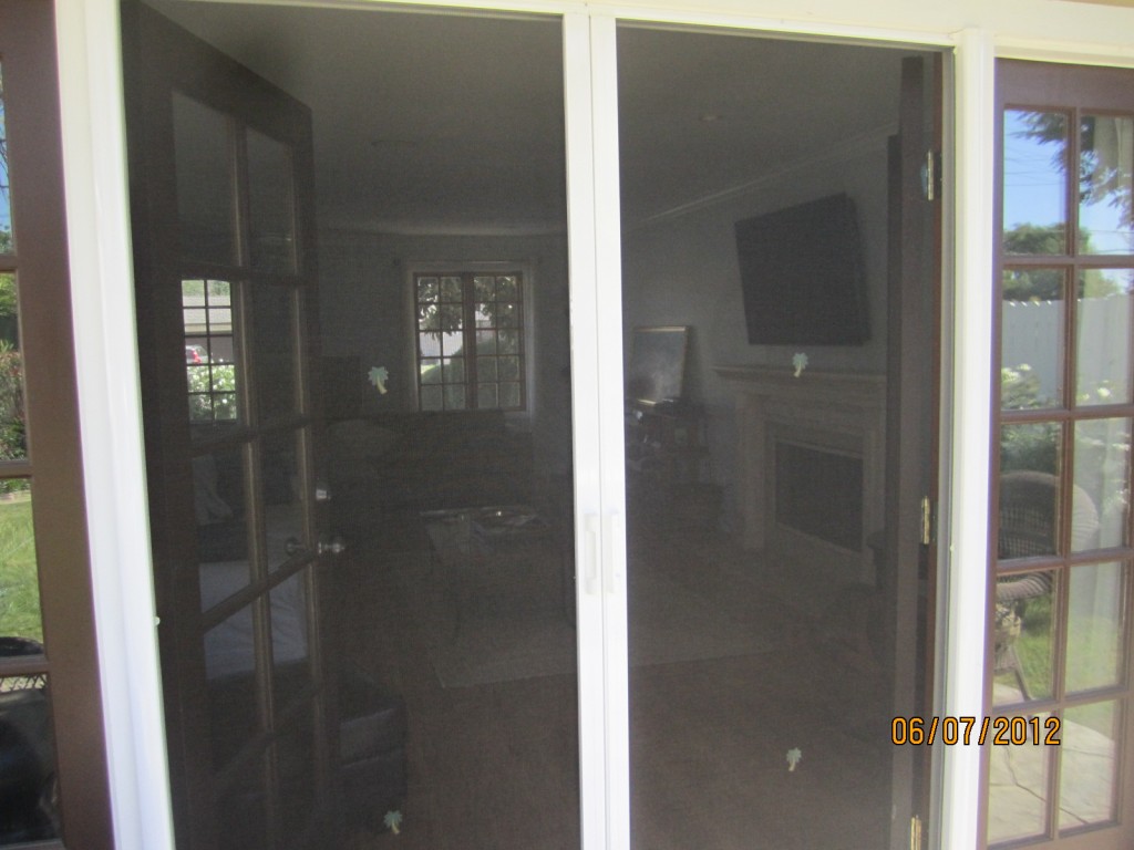 Screen Doors Sherman Oaks | Screen Doors & Window ScreensScreen Doors ...