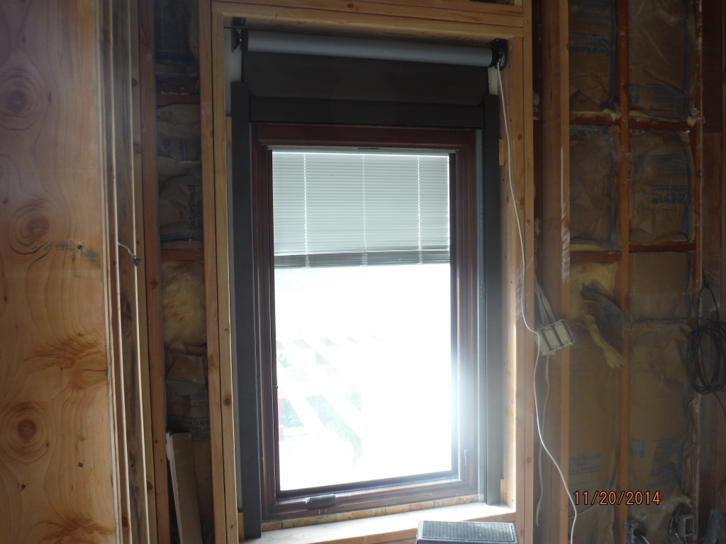 Goleta, Santa Barbara Motorized Power Screens | Screen Doors & Window ...