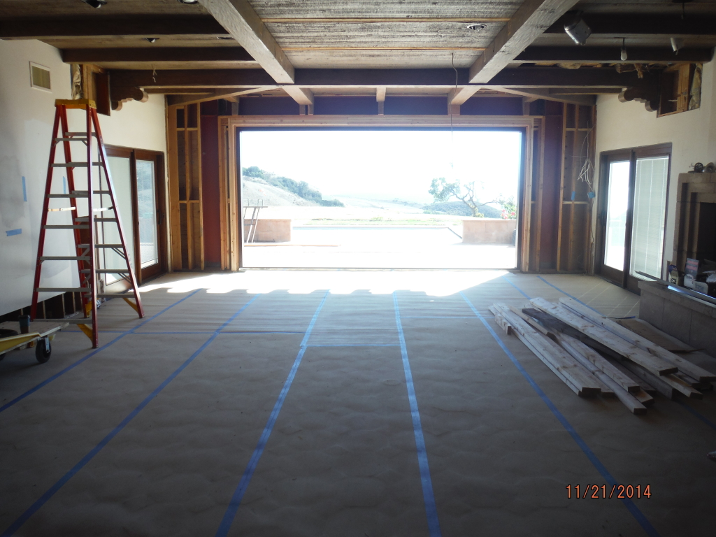 Goleta, Santa Barbara Motorized Power Screens | Screen Doors & Window ...