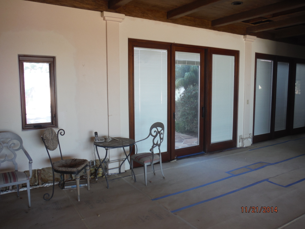 Goleta, Santa Barbara Motorized Power Screens | Screen Doors & Window ...