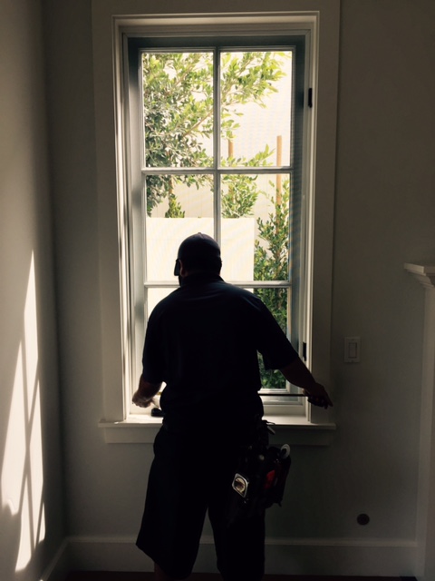 Santa Monica Mobile Screen Service | Screen Doors & Window Screens