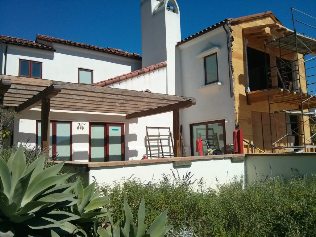 Goleta, Santa Barbara Motorized Power Screens | Screen Doors & Window ...