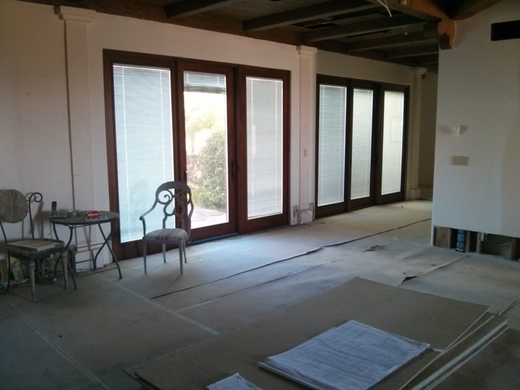 Goleta, Santa Barbara Motorized Power Screens | Screen Doors & Window ...