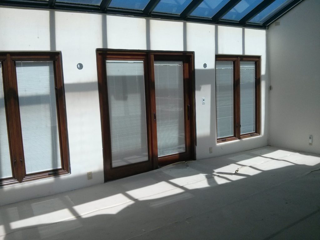 Goleta, Santa Barbara Motorized Power Screens | Screen Doors & Window ...