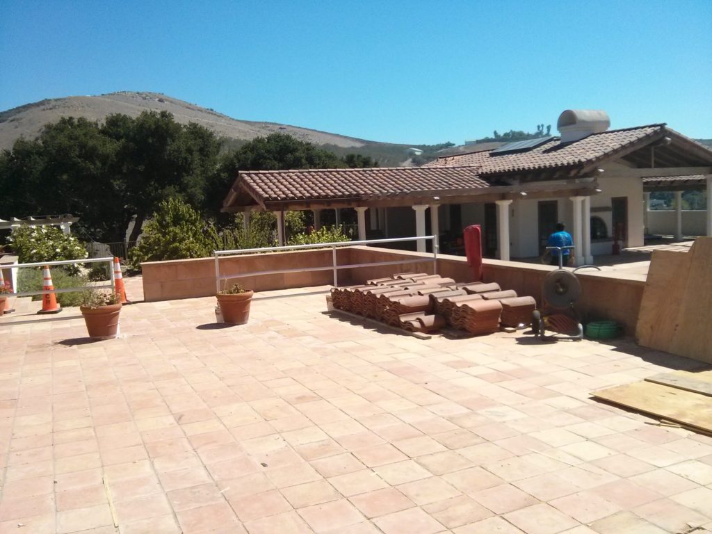 Goleta, Santa Barbara Motorized Power Screens | Screen Doors & Window ...