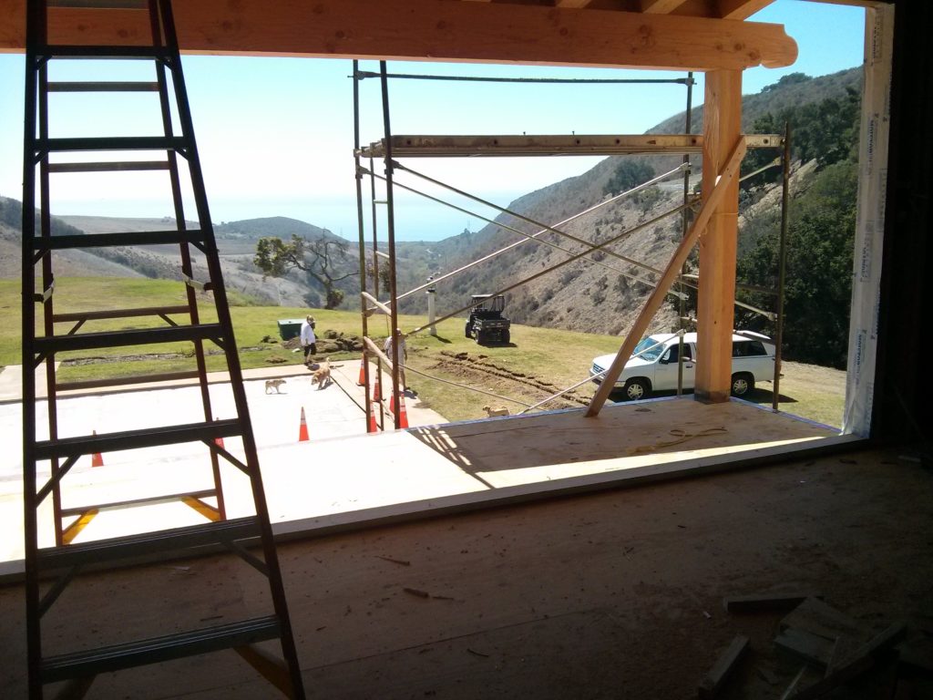 Goleta, Santa Barbara Motorized Power Screens | Screen Doors & Window ...
