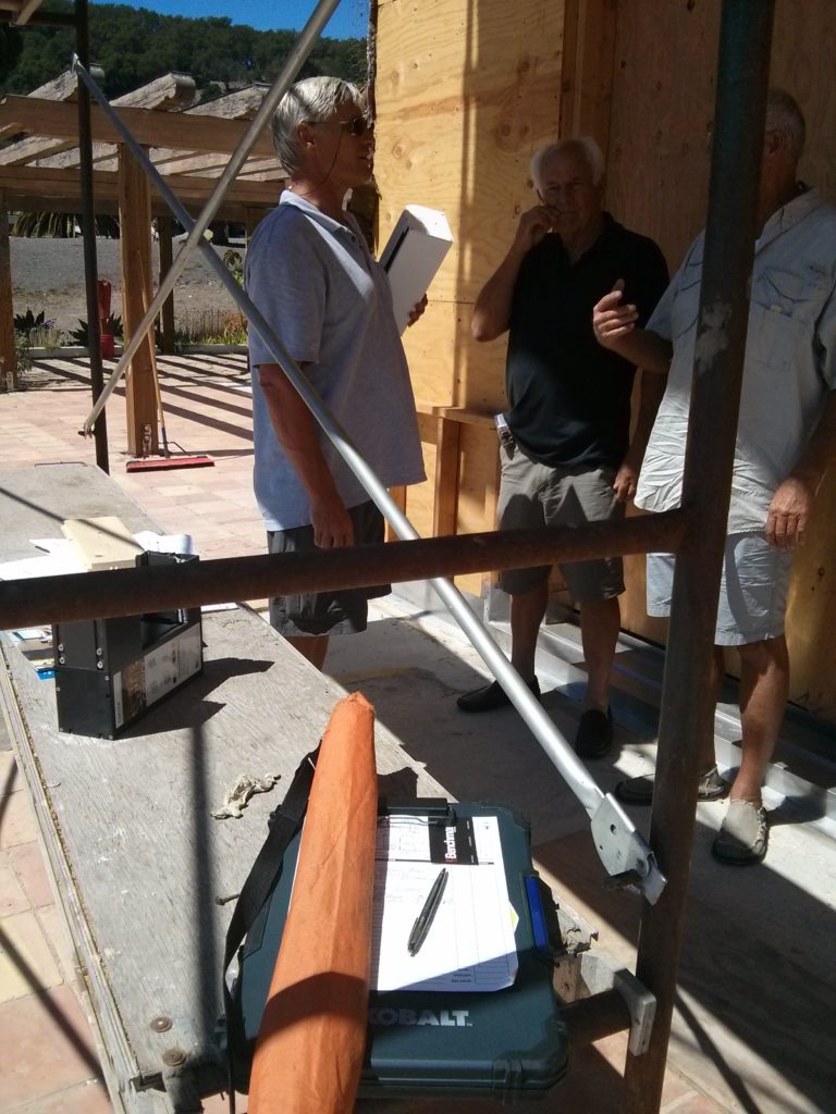 Goleta, Santa Barbara Motorized Power Screens | Screen Doors & Window ...
