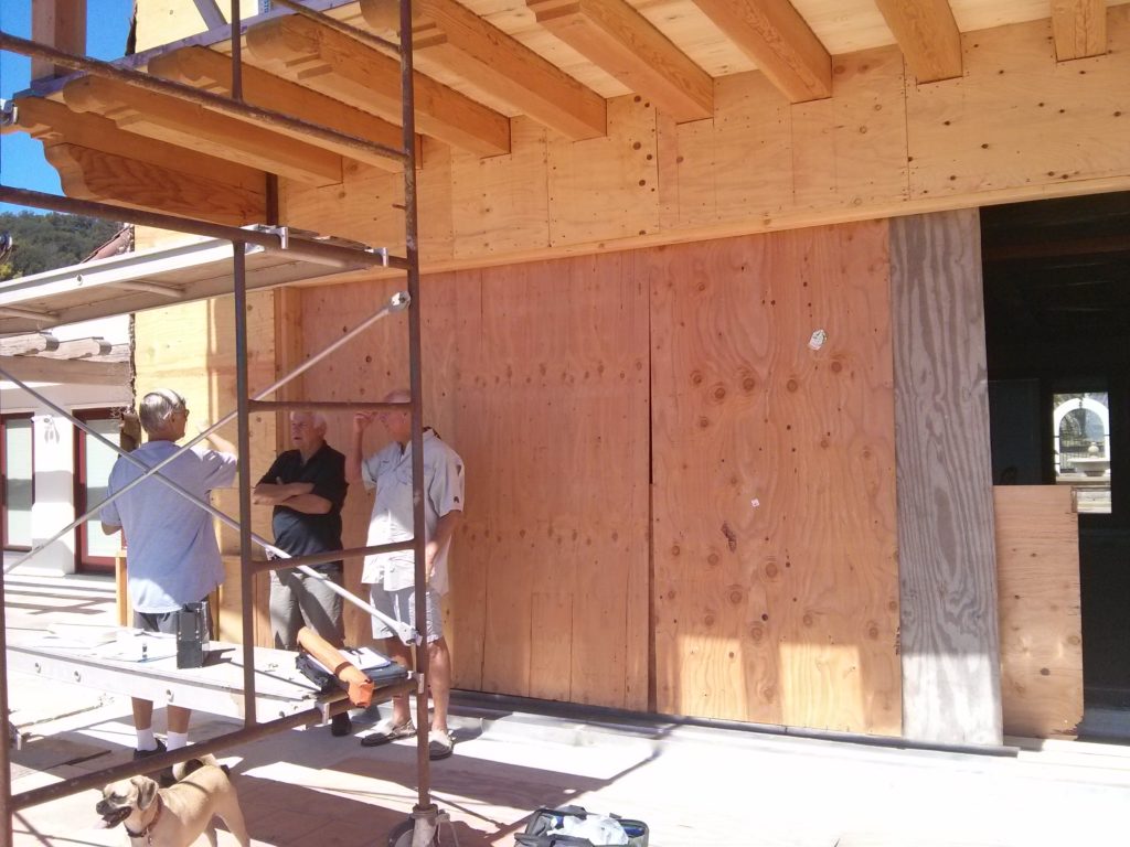 Goleta, Santa Barbara Motorized Power Screens | Screen Doors & Window ...